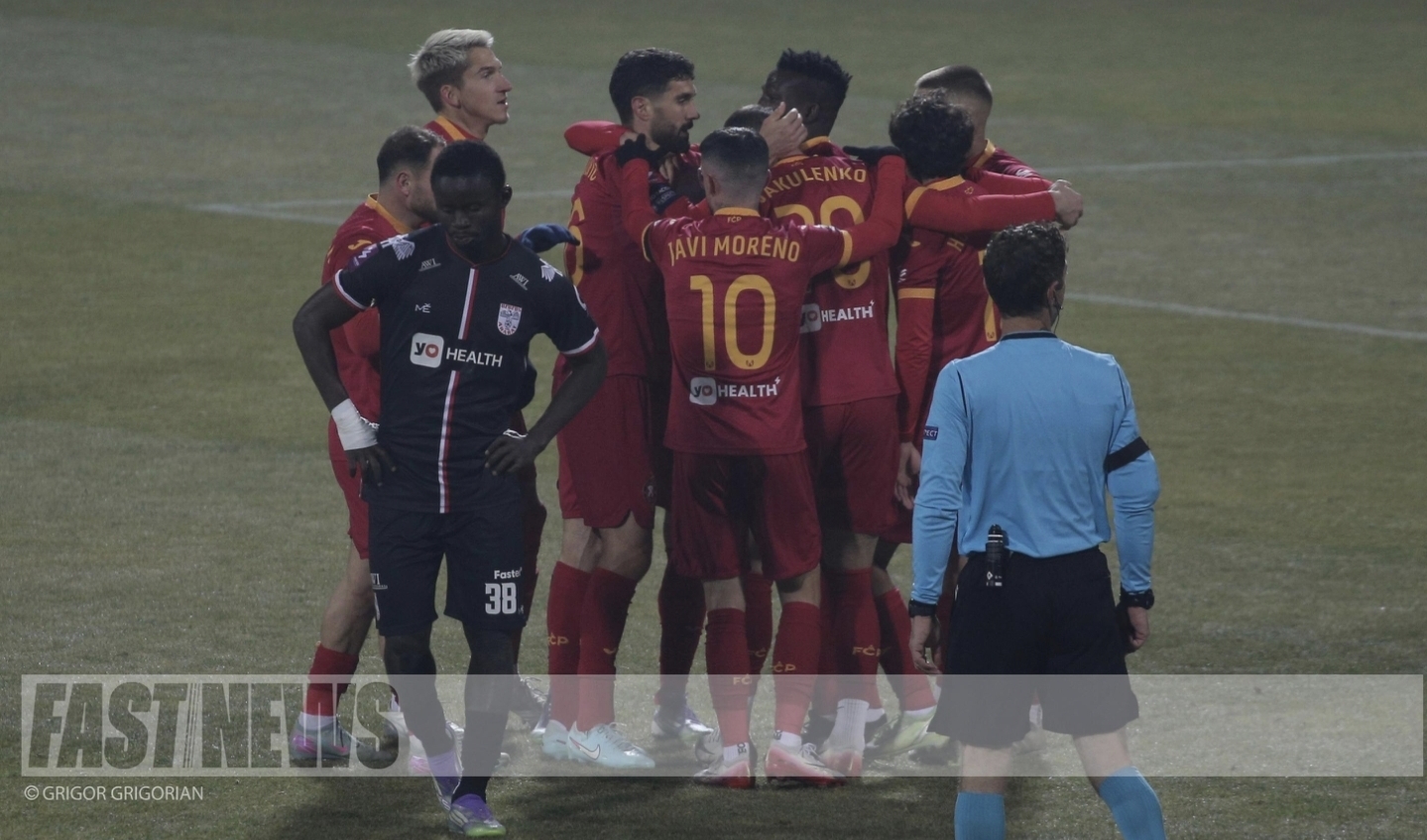 FastNews | Fastex ՊԼ. «Փյունիկը» հաղթեց «Արարատին»` տարին ավարտելով երրորդ տեղում