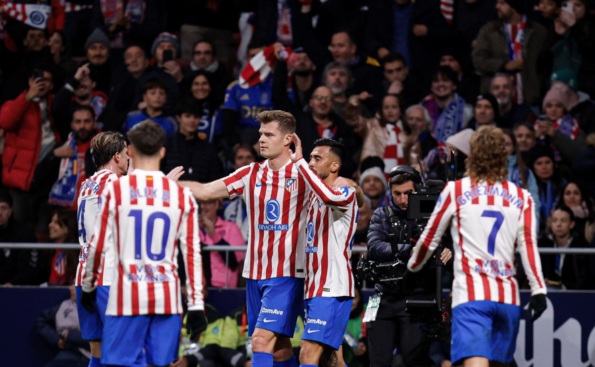 FastNews | Սյոռլոտի դուբլը հաղթանակ պարգևեց «Աթլետիկոյին»